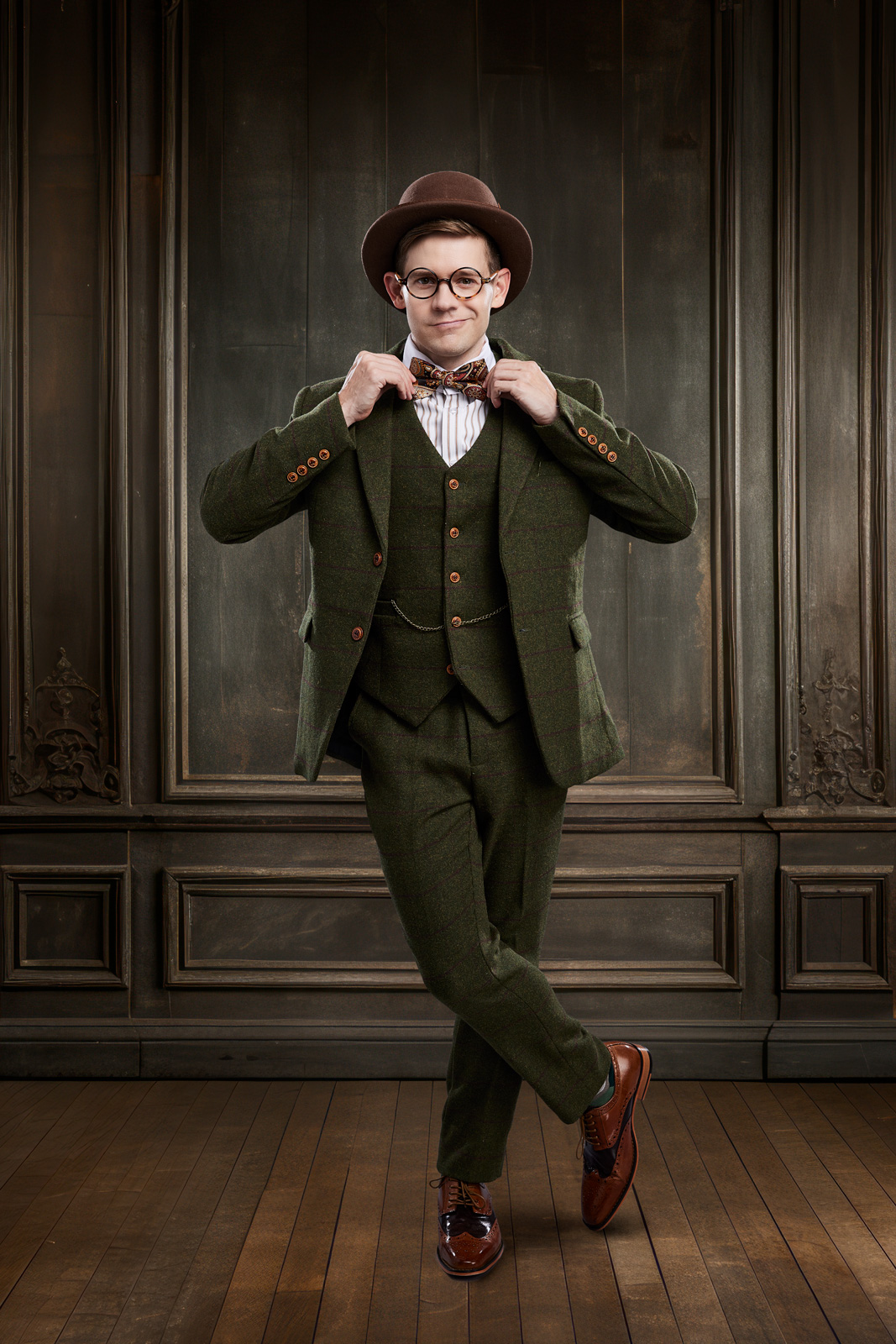 Dracula: A Comedy of Terrors